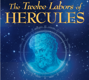 Courage and Strength — Beloved Hercules, The Apples of the Hesperides ...
