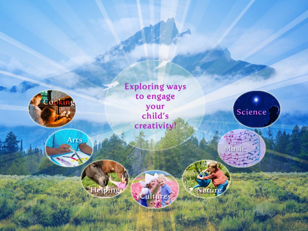 Home - Raising Creative Children