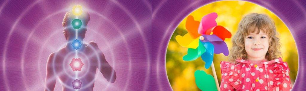 Seven Energy Centers Spiritual Lessons - Raising Creative Children